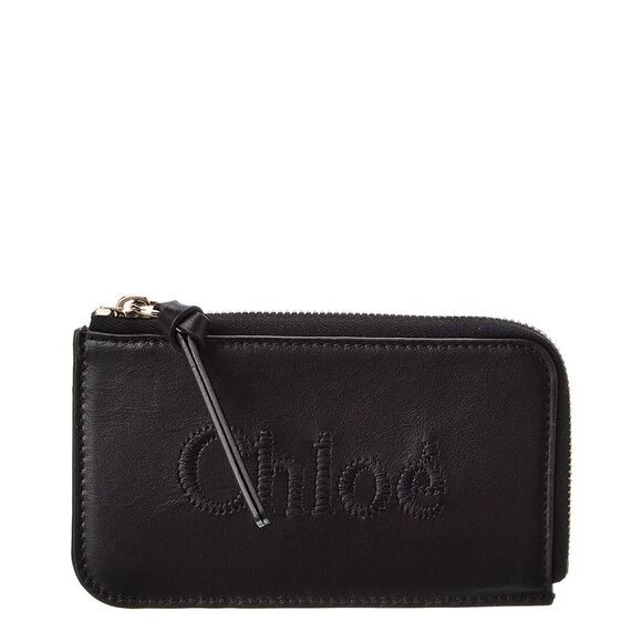 Chloé | Bags | Chlo Sense Leather Coin Purse | Poshmark